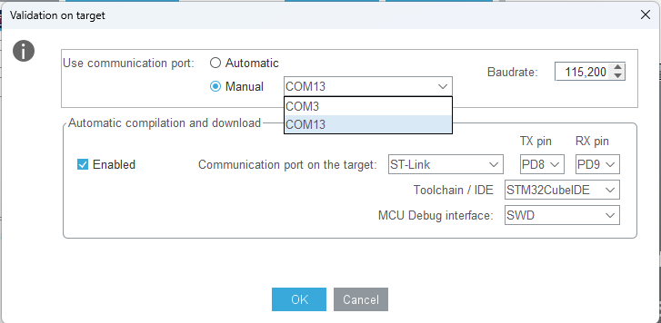 Solved: Deploying a deep learning model on NUCLEO-H753ZI - Page 2 - STMicroelectronics Community