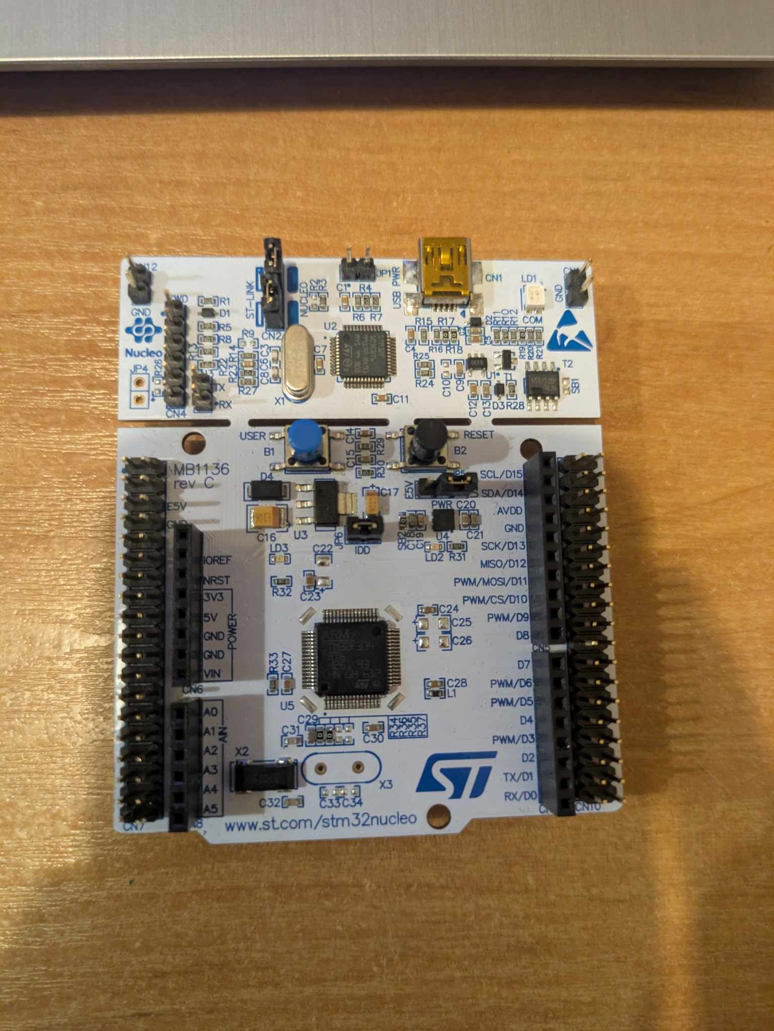 Solved: I don't know what kind of STM NUCLEO THIS IS ...