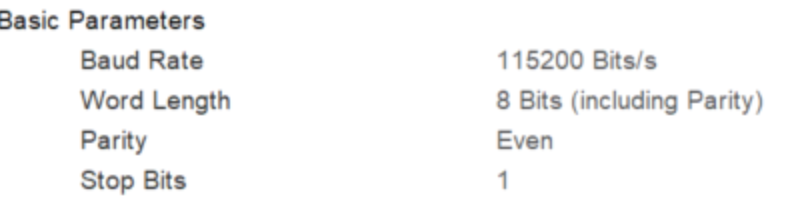 Bootloader Commands - STMicroelectronics Community