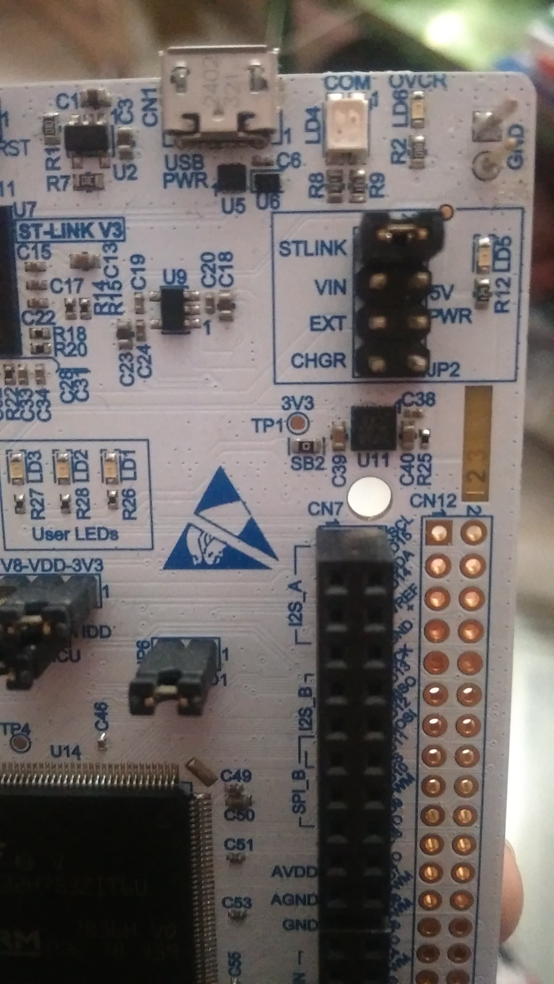 Solved: Deploying a deep learning model on NUCLEO-H753ZI - STMicroelectronics Community