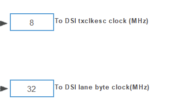 HAL_DSI_Init() stuck on error - STMicroelectronics Community