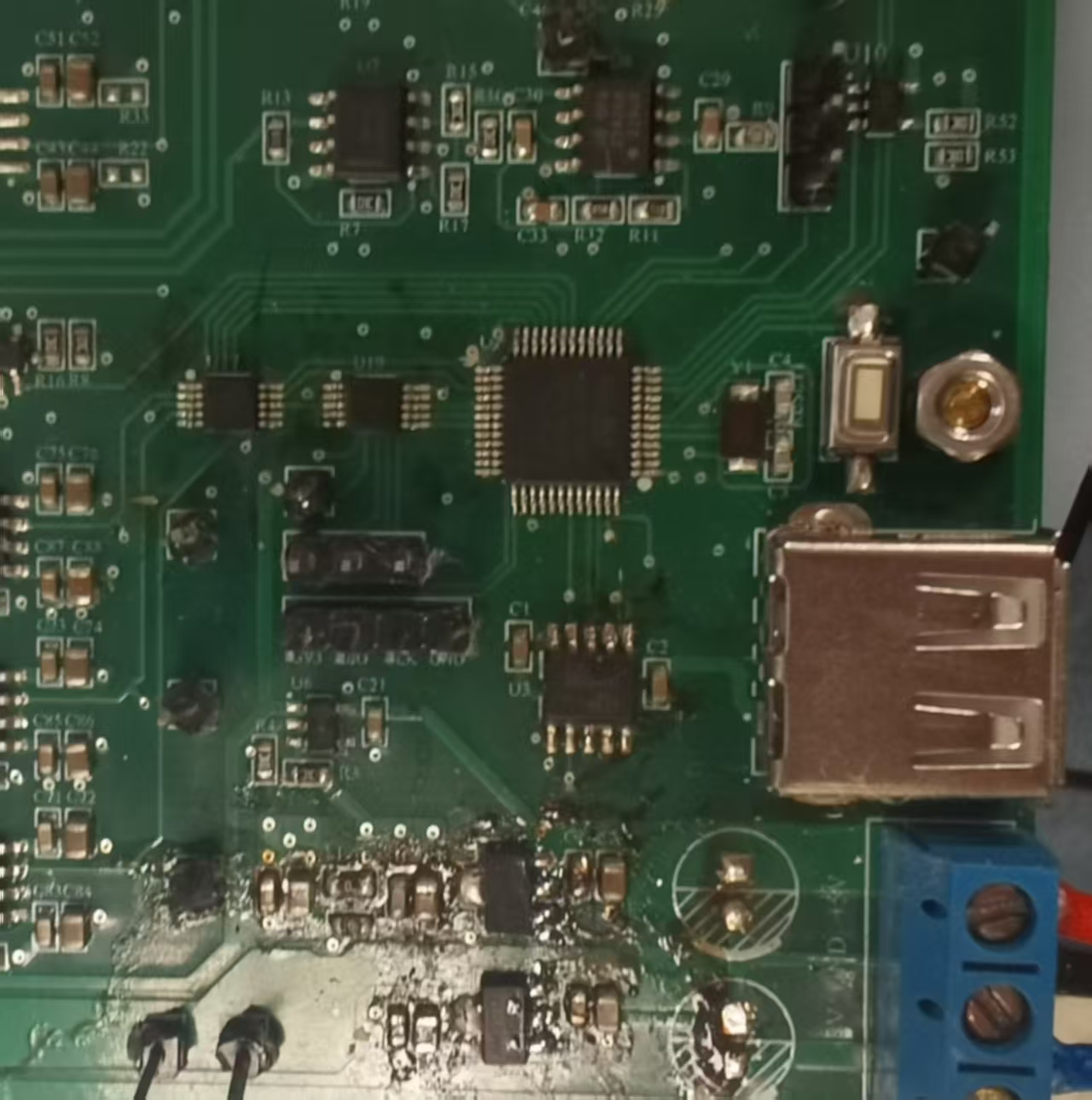 Stm32f373cct6 Power Supply Question Stmicroelectronics Community