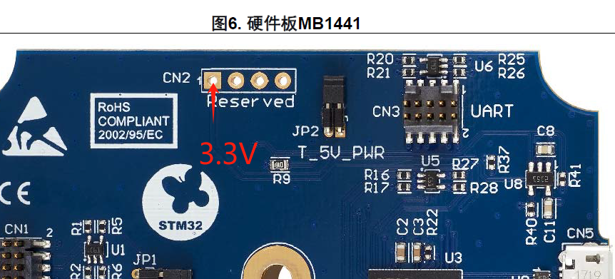 Do Stlink V3 Have A Power Output Stmicroelectronics Community