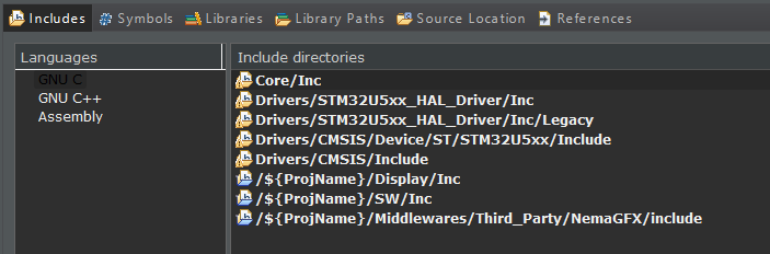 Solved: NeoChrom/GPU2D registers documentation - STMicroelectronics Community