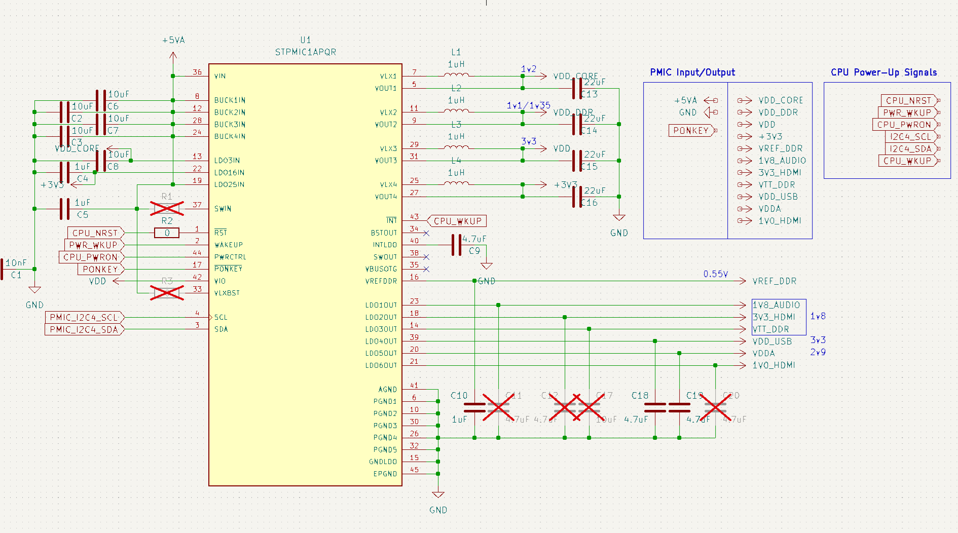 STM32MP157DAB1 custom board eMMC recognition probl... - STMicroelectronics Community