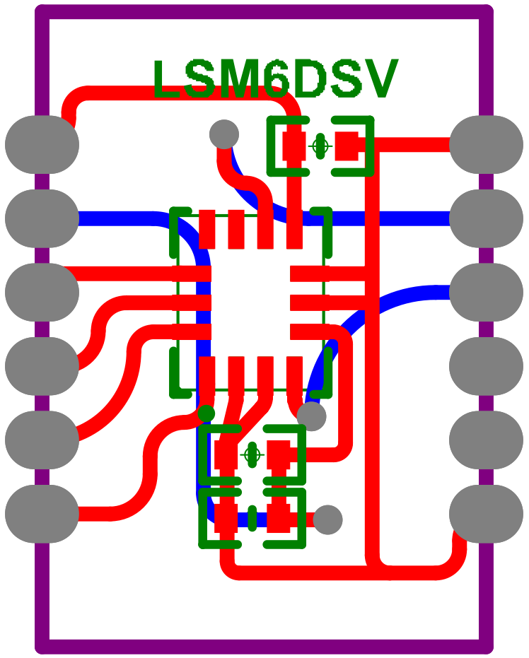 Cannot communicate with LSM6DSV with SPI nor I2C - STMicroelectronics ...