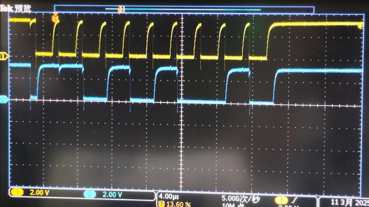 Cannot communicate with LSM6DSV with SPI nor I2C - STMicroelectronics ...