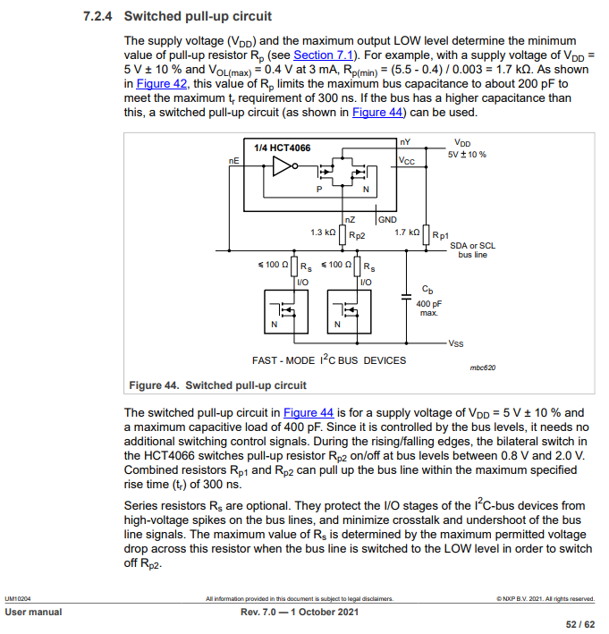 Solved: I2C speed problems - Page 2 - STMicroelectronics Community
