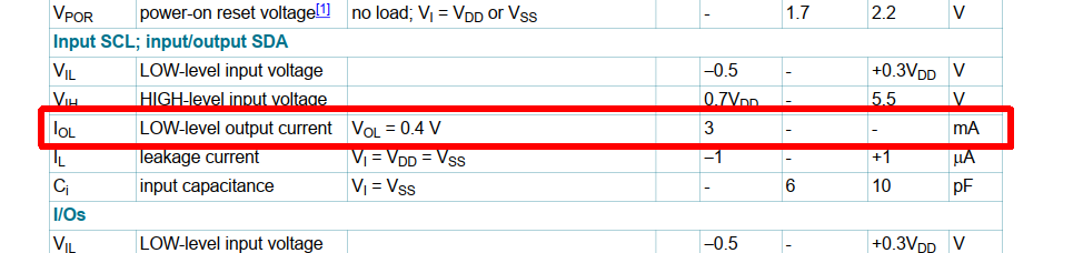 Solved: I2C speed problems - Page 2 - STMicroelectronics Community