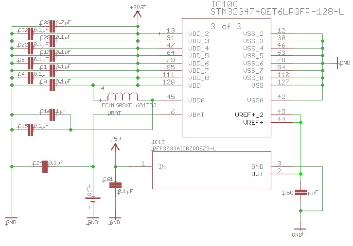 Solved: STM32G474 clock 170 MHz - STMicroelectronics Community