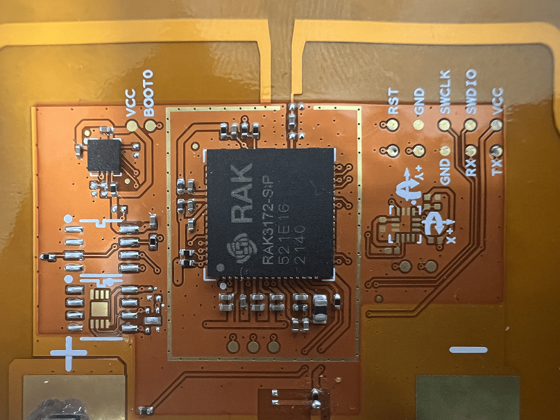 LIS3DH Module: Unexpected Power Consumption in Pow ...