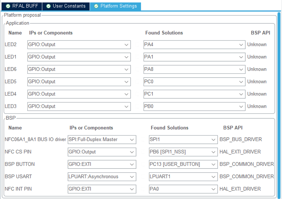 Solved: STM32U5 + ST2525R3916B - STMicroelectronics Community