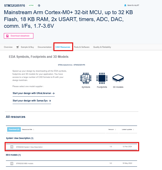 Solved: I couldn't find the link to the svd file - STMicroelectronics ...