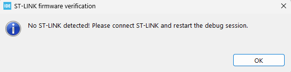 STM32CubeIDE 1.18.0 released - STMicroelectronics Community