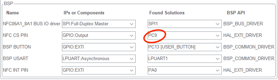 Solved: STM32U5 + ST2525R3916B - STMicroelectronics Community