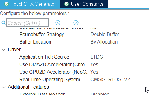 GPU2D not working on Custom board with STM32H7S7I8... - STMicroelectronics Community