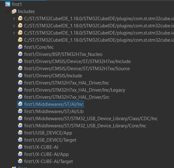 Validation On Target Hal Driver Error Stmicroelectronics Community