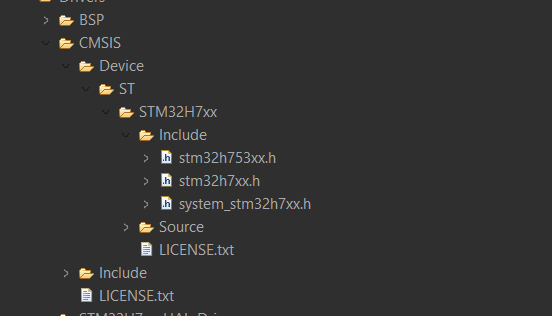 Validation on target hal driver error - STMicroelectronics Community