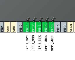 HAL_SPI_TransmitReceive problems - STMicroelectronics Community