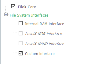 Solved: FileX SD card using SPI - STMicroelectronics Community