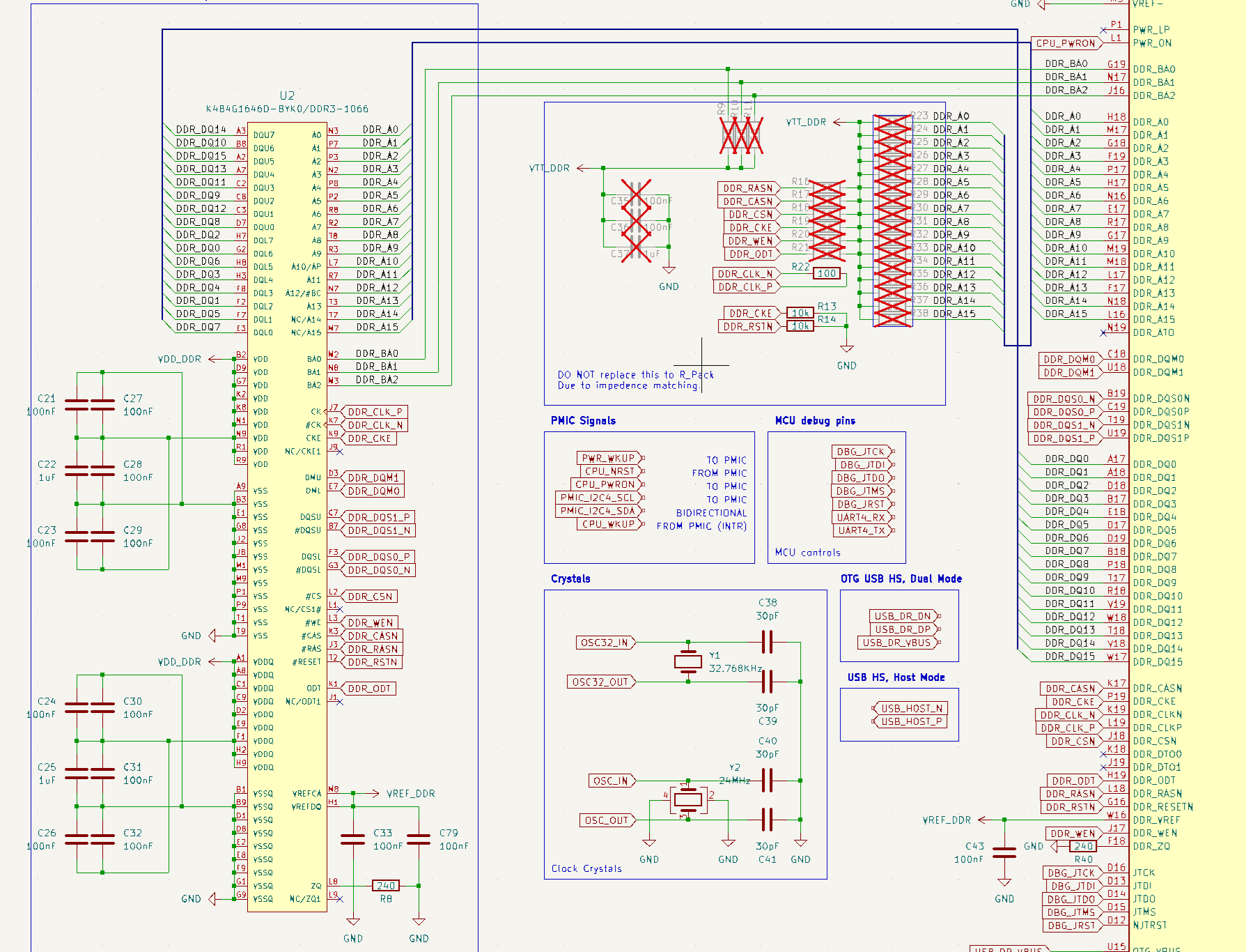 Solved: STM32MP2 Layout requirements, Starting point - STMicroelectronics Community