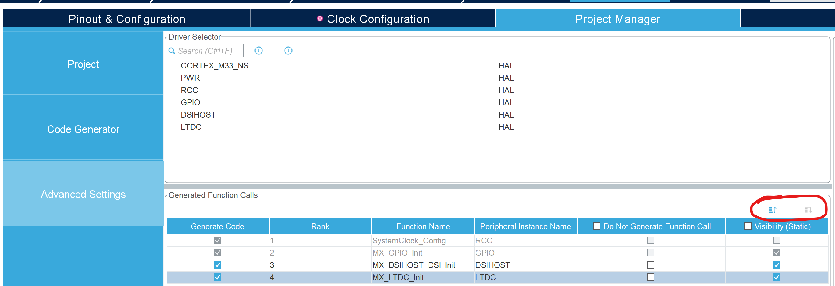 Solved Incorrect Dsihost Ltdc Initialization Sequence B