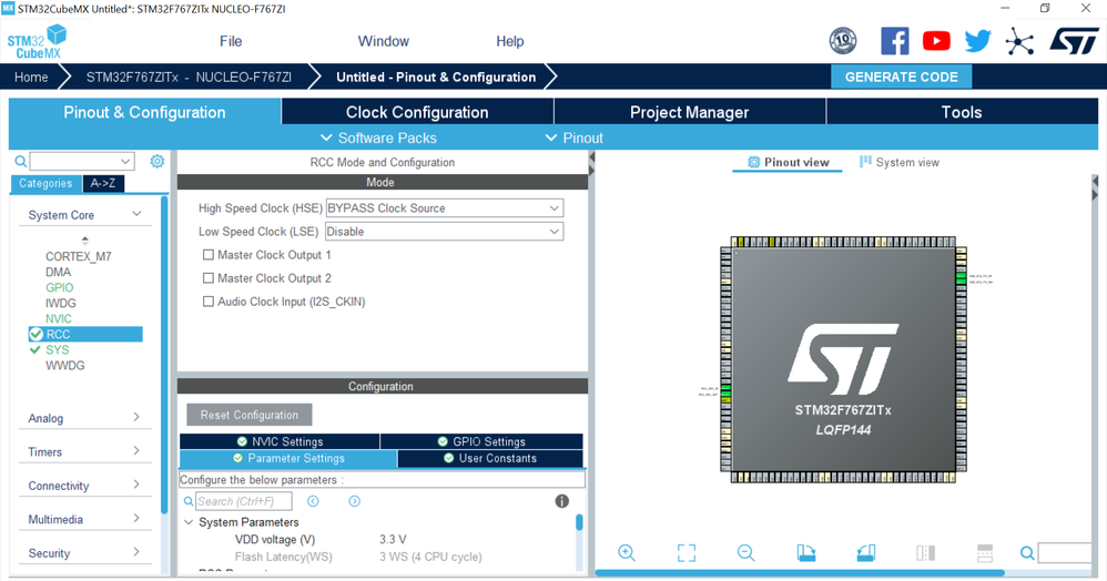 STM32CubeIDE not creating middleware USB_Device. - STMicroelectronics ... STM32CubeIDE not creating middleware USB_Device. - STMicroelectronics ...