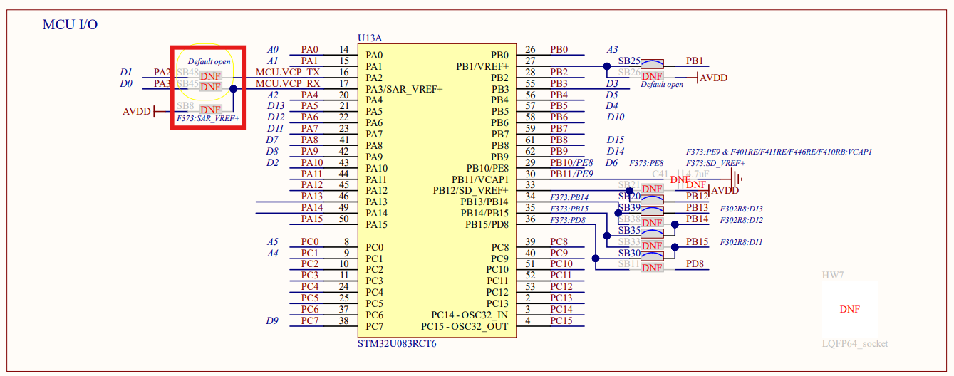 HAL_UART_RECEIVE function not working with Huskyle... - STMicroelectronics Community