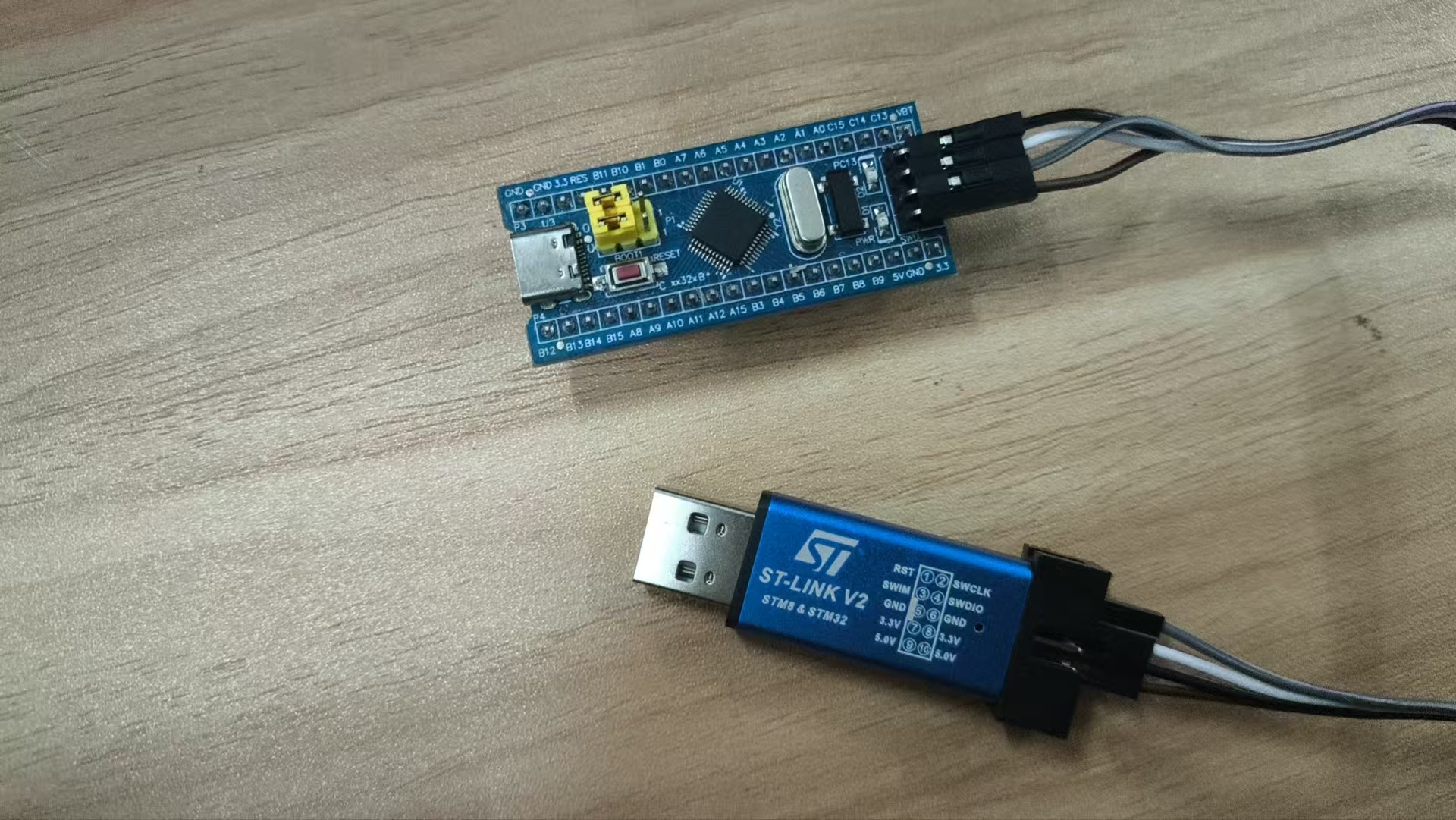 Solved: STM32IDE(1.18.0) error fails to start GDB after do... - STMicroelectronics Community