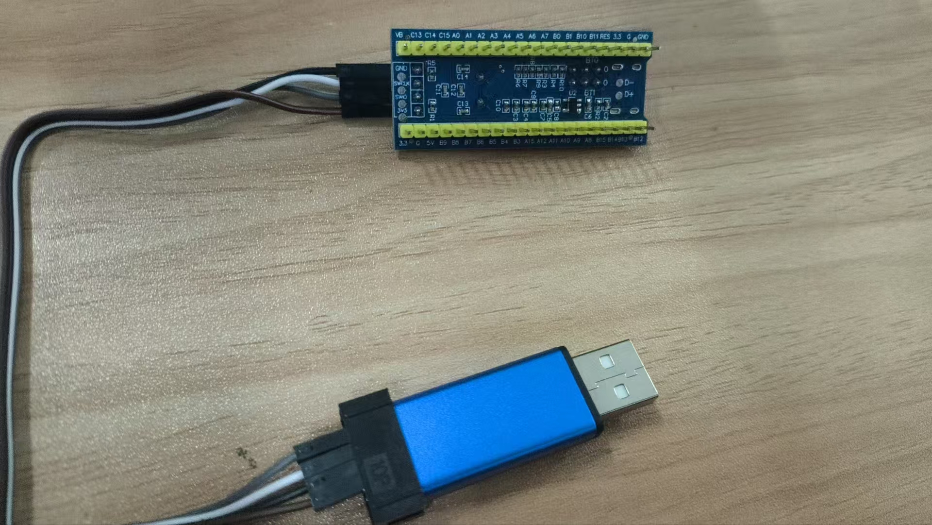 Solved: STM32IDE(1.18.0) error fails to start GDB after do... - STMicroelectronics Community