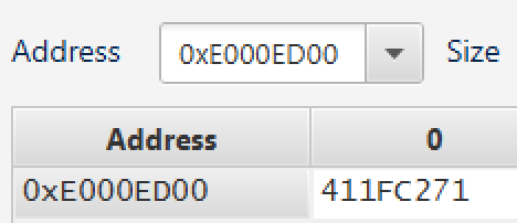Solved: Clarification on Debug Register Configuration in S... - Page 2 - STMicroelectronics ...