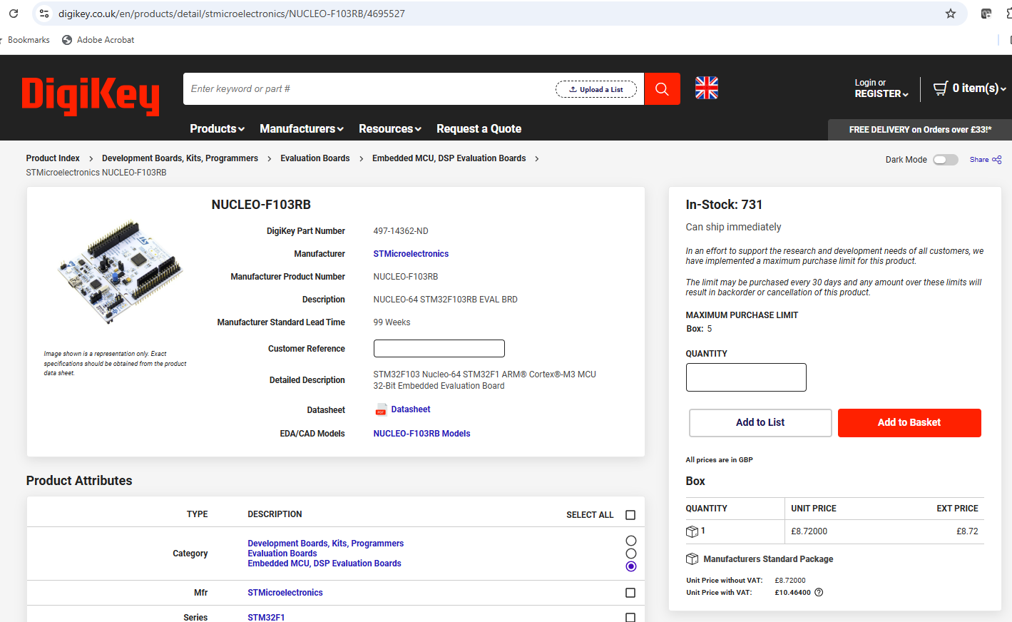 Solved Stm32ide1180 Error Fails To Start Gdb After Do Stmicroelectronics Community