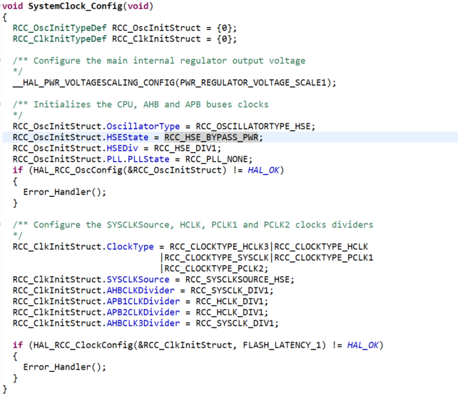 Solved: TCXO Not Supported by SUBGHz_PHY Middleware in STM... - STMicroelectronics Community