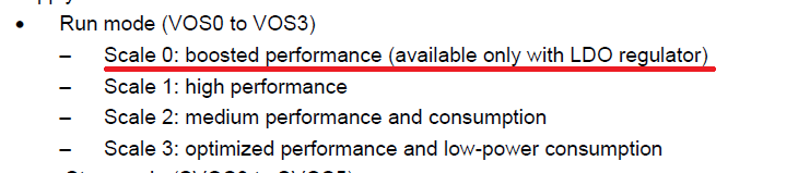 Solved Smps Configuration For Stm32h7 Stmicroelectronics Community