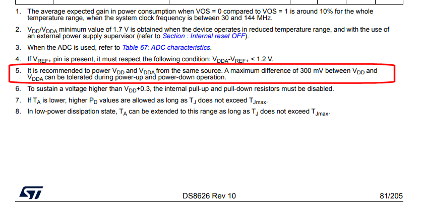DAC two channels are not working giving MCU reset ... - STMicroelectronics Community
