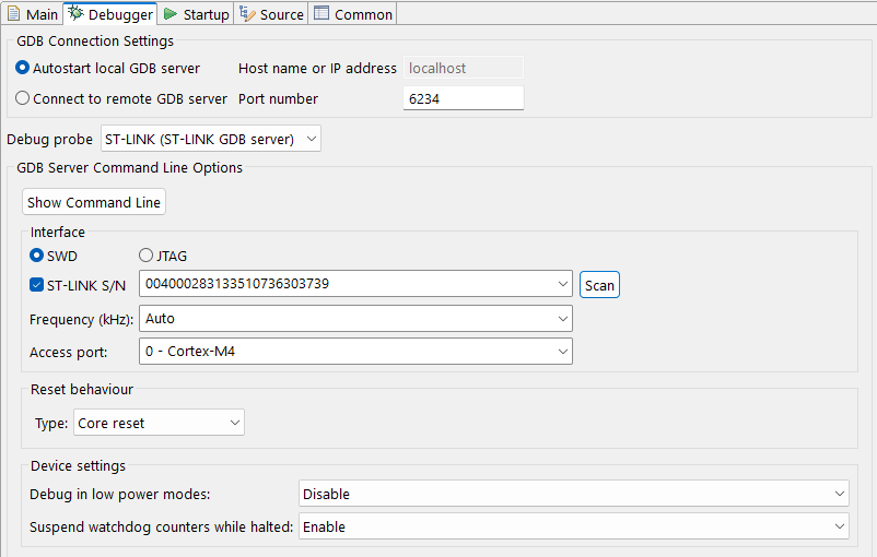Solved Cubeide 1 18 Cannot Detect St Link Anymore Stmicroelectronics Community