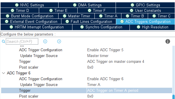 Solved: Counter using hrtim - STMicroelectronics Community
