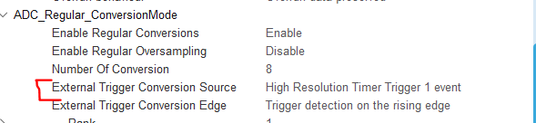 Solved: Counter using hrtim - STMicroelectronics Community