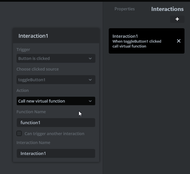 How to disable toggle buttons at a set time? - STMicroelectronics Community