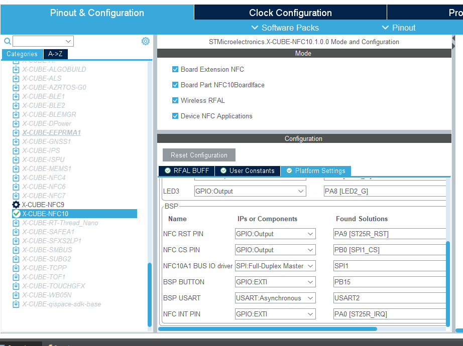 Solved: code for st25r200 - STMicroelectronics Community