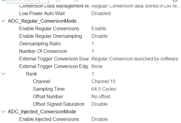 Solved Stm32 Adc Error Stmicroelectronics Community
