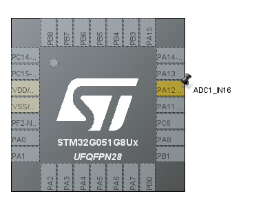 Solved: ADC1_IN16 (no mode) - STMicroelectronics Community