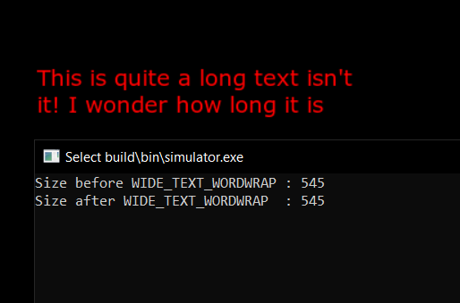 Solved: Text Area Widgets in Touchgfx - STMicroelectronics Community