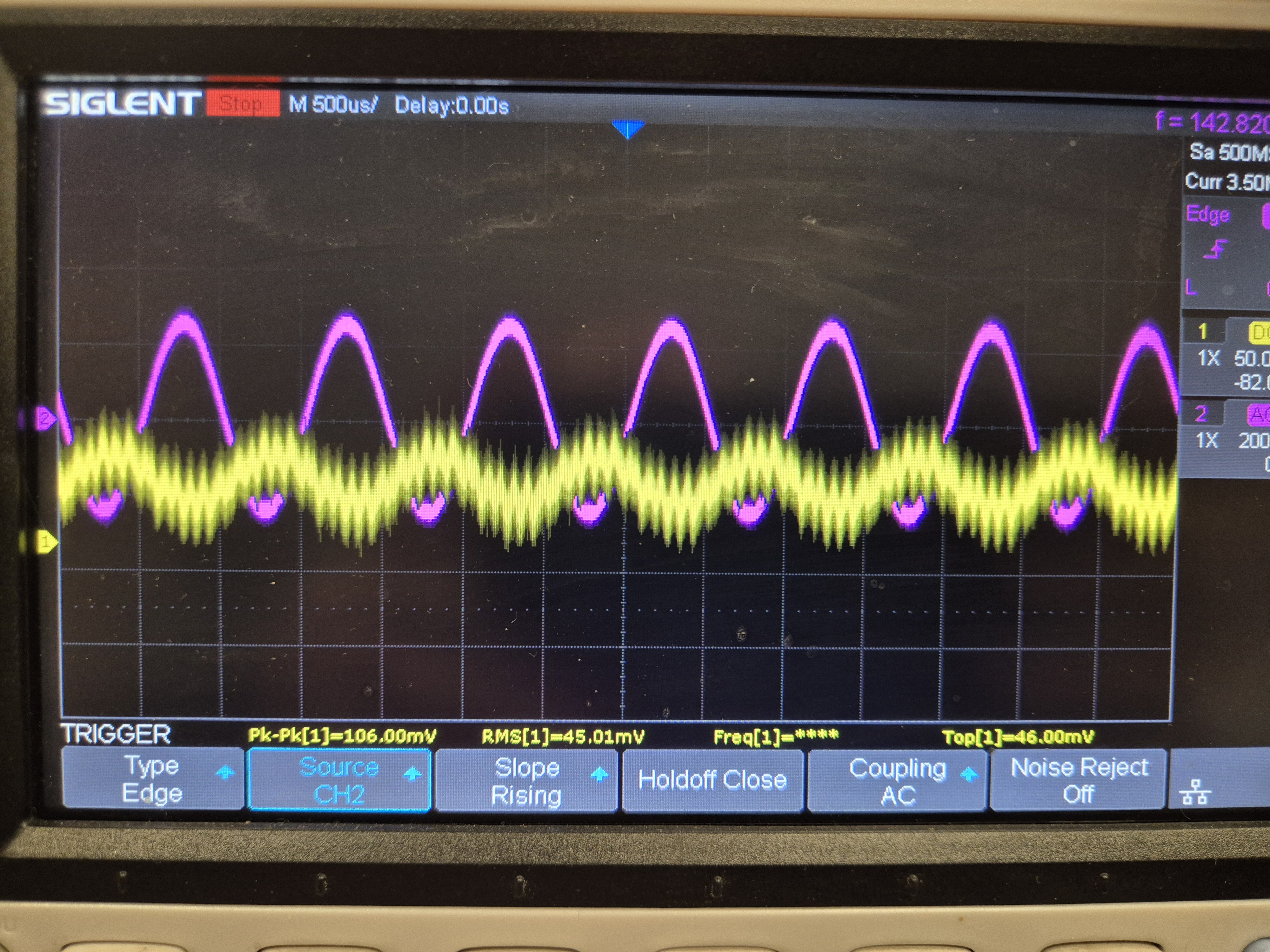 STM32H743 realtime audio processing with DSP - STMicroelectronics Community