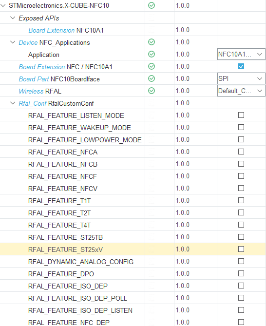 Solved: code for st25r200 - STMicroelectronics Community