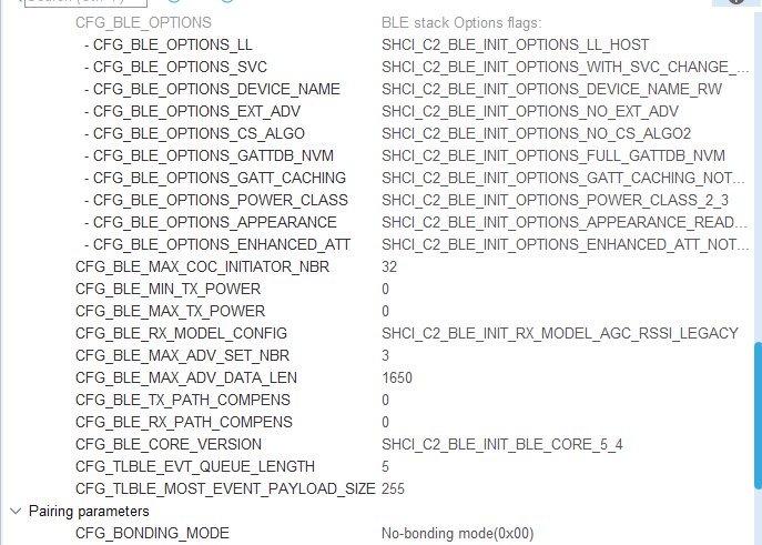 Bluetooth Communication Between Two Stm32wb55 Not Stmicroelectronics Community