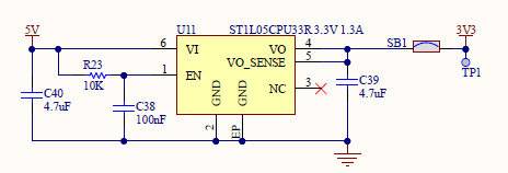 Solved: STM32H563 VDDA rising and falling control timig - STMicroelectronics Community