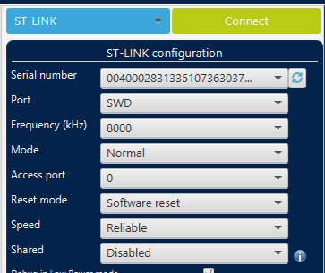 Solved: CubeIDE 1.18 cannot detect ST-Link anymore - STMicroelectronics Community