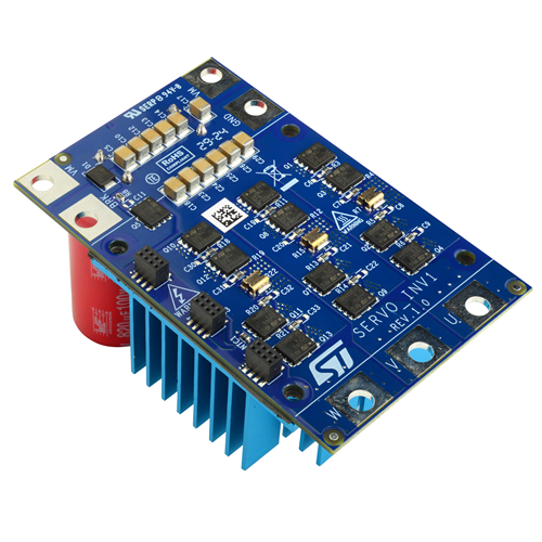 ST delivers turnkey reference design for low-volta... - STMicroelectronics Community