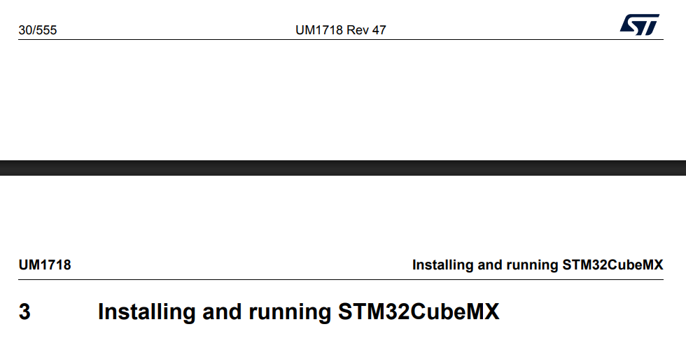 Solved: How to install CubeMX so that STM32CubeIDE can rec... - STMicroelectronics Community
